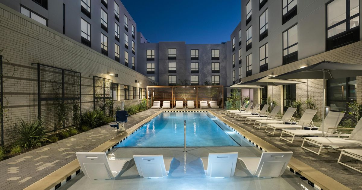 Home2 Suites by Hilton Austin East Side 5th Street from $111. Austin ...