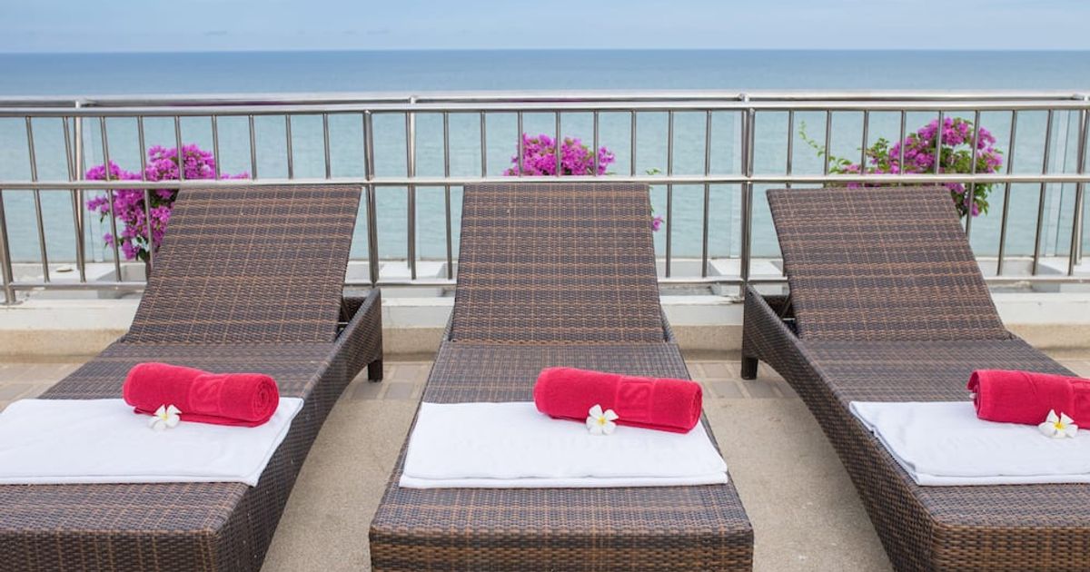 Asia Cha-am Hotel from $23. Cha-am Hotel Deals & Reviews - KAYAK