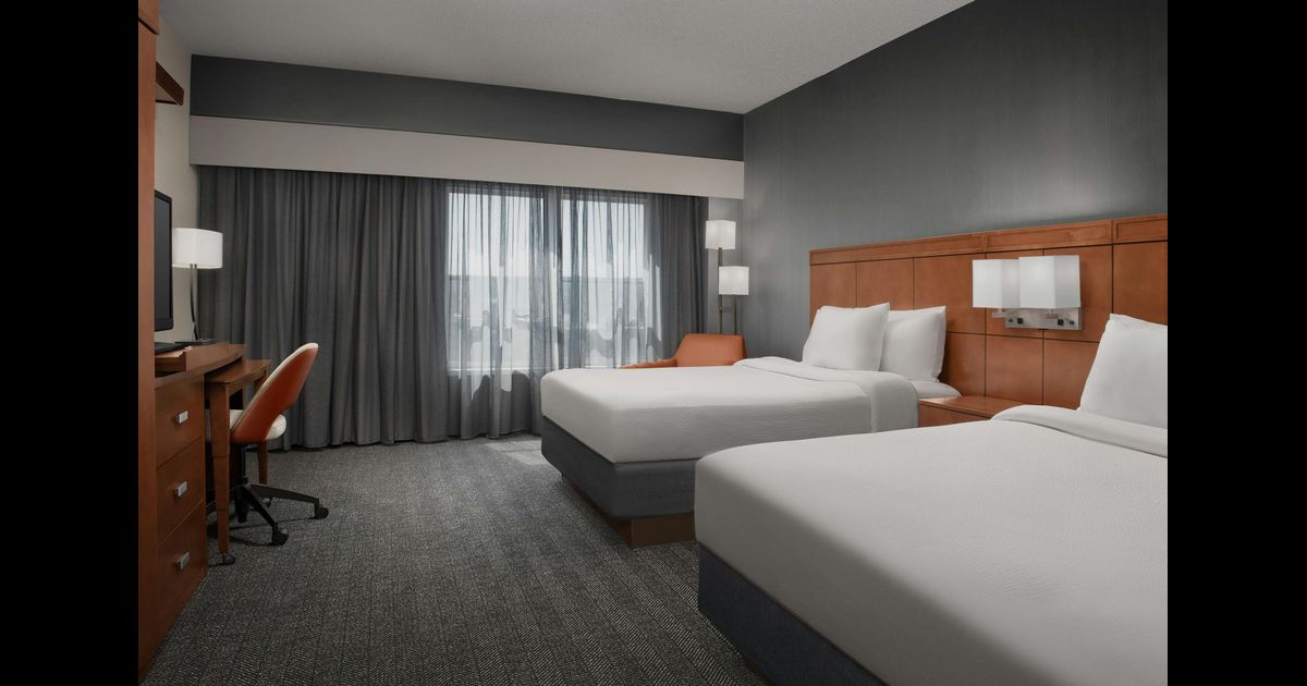 Courtyard by Marriott Syracuse Downtown at Armory Square in Syracuse ...