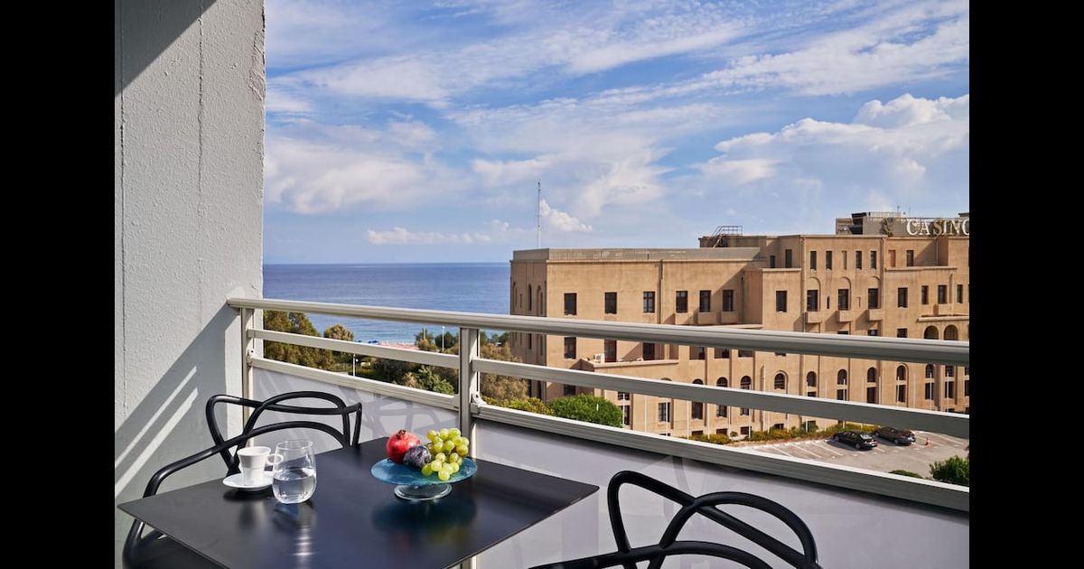 Aquamare City And Beach in Rhodes, Greece from $99: Deals, Reviews ...