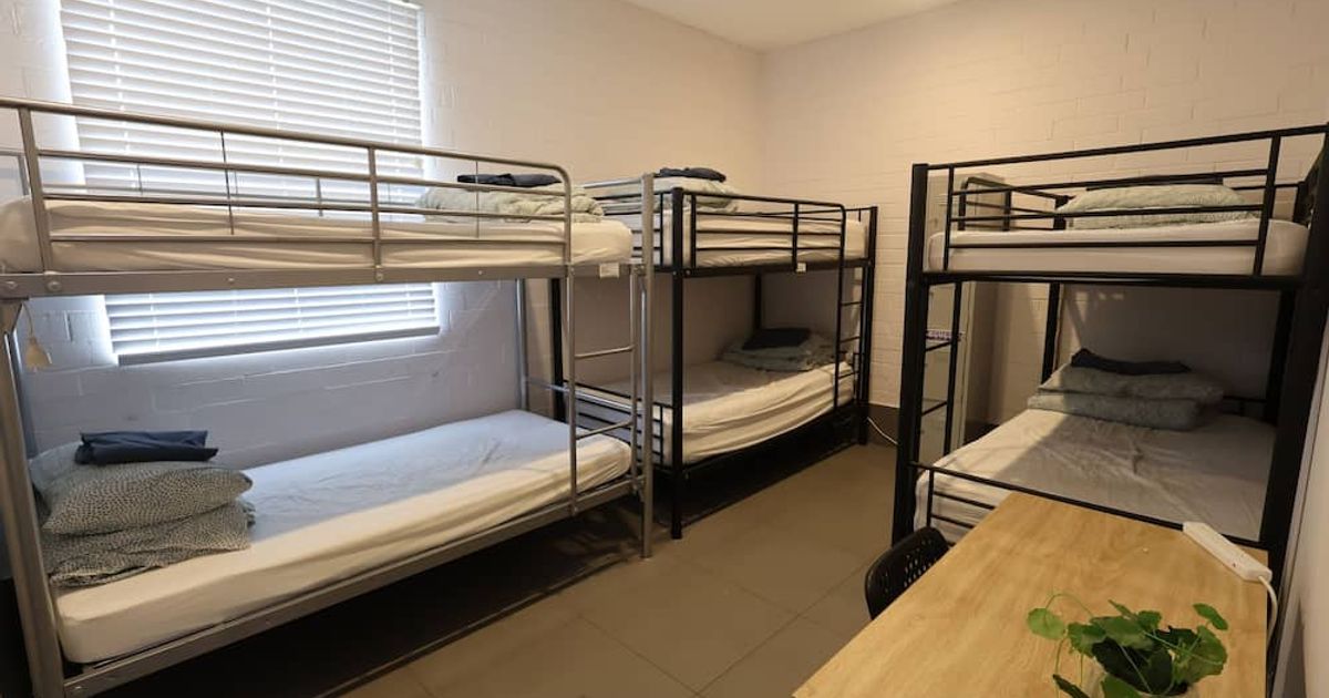 Wallaby Backpackers Hostel Perth - note - Valid passport required to ...