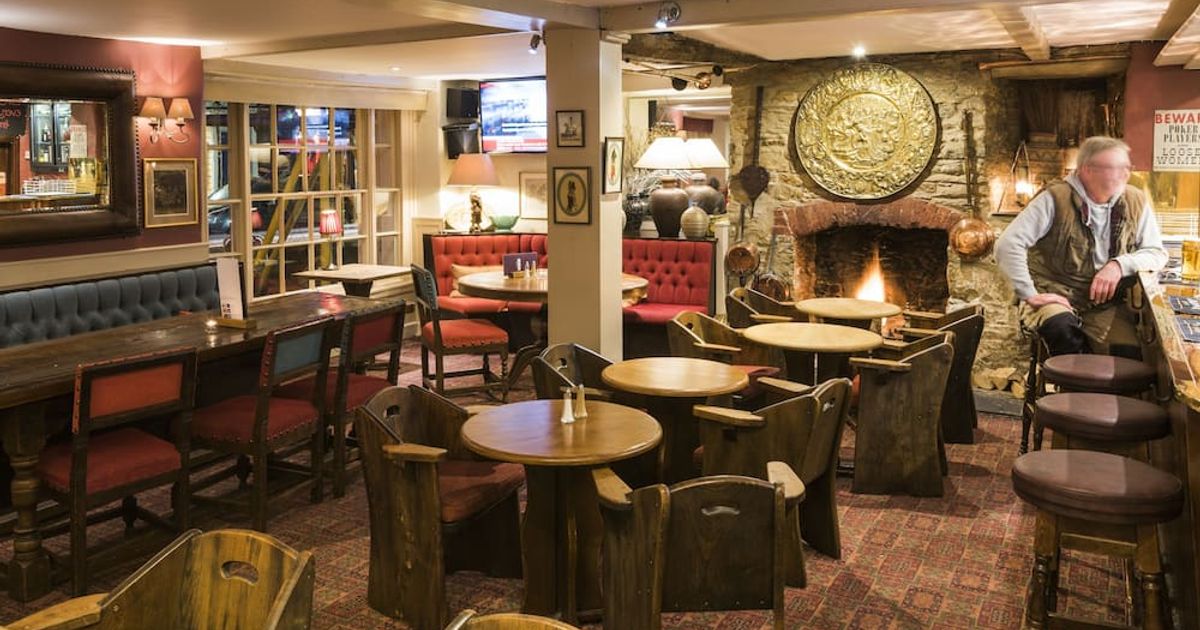 Royal Seven Stars Hotel from $77. Totnes Hotel Deals & Reviews - KAYAK