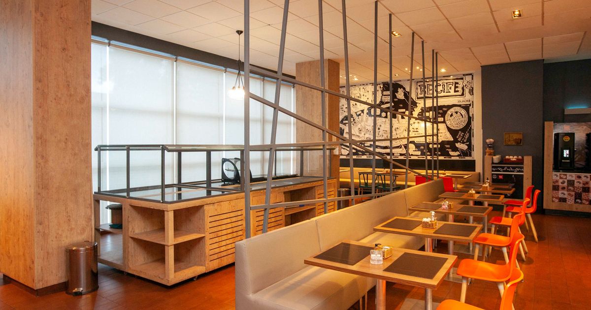 ibis Recife Boa Viagem ₹ 3,039. Recife Hotel Deals & Reviews - KAYAK