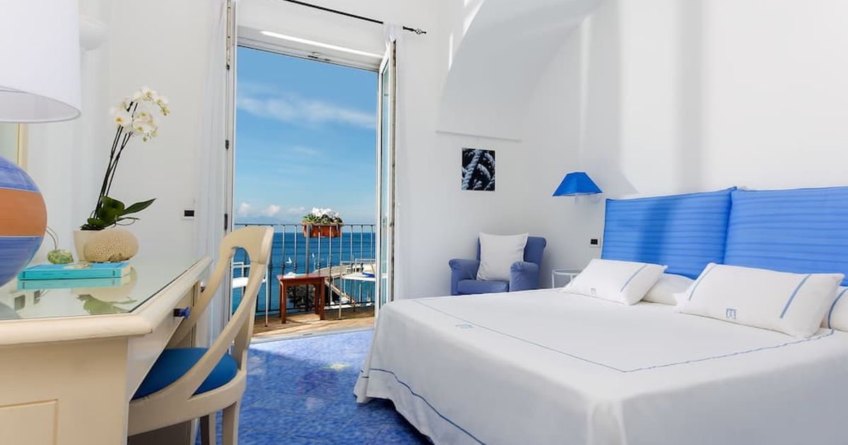Relais Maresca Luxury Small Hotel, Capri | SWOODOO