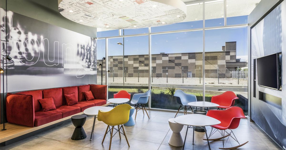 Ibis Calama desde 39 €. Hoteles en Calama - KAYAK