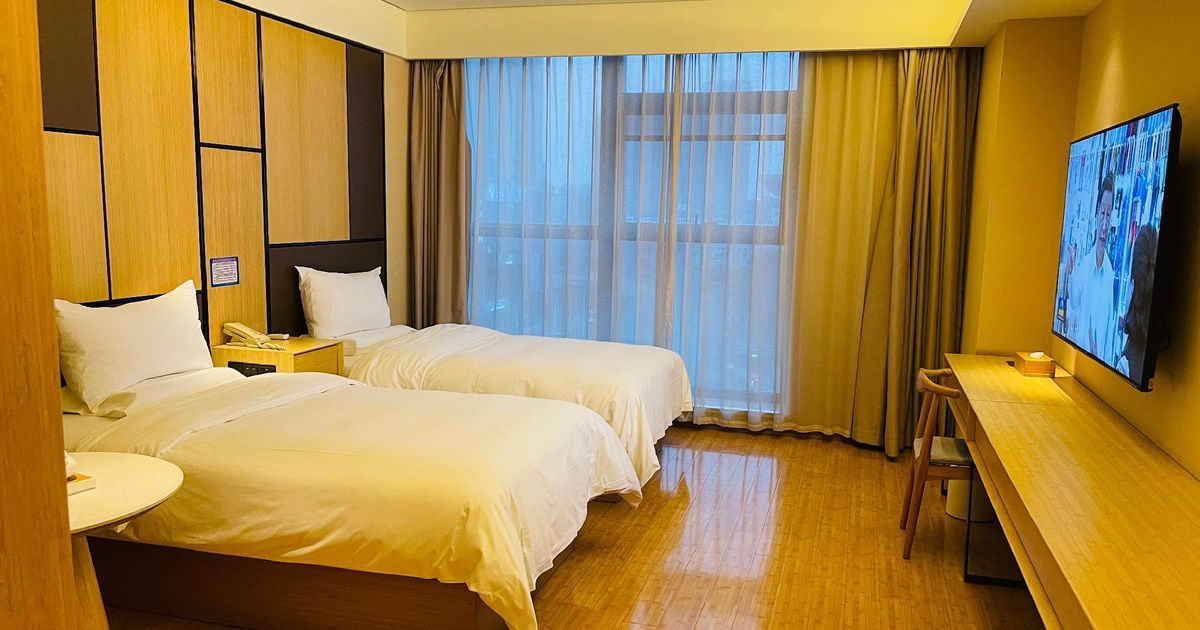 JI Hotel Zhenjiang Railway Station from . Zhenjiang Hotel Deals ...