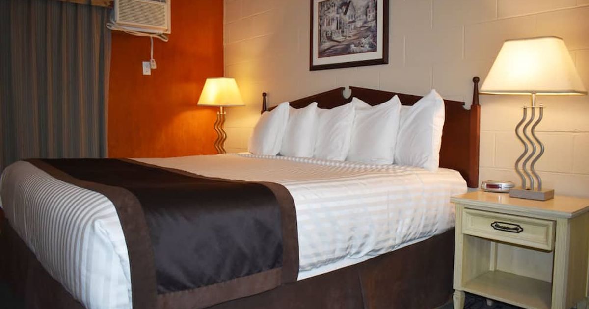 Hope Inn and Suites เริ่มต้นที่ ฿1,274 (฿̶2̶,̶9̶4̶9̶) โฮป โรงแรมขนาด ...