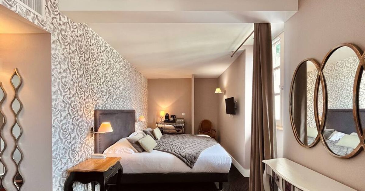 Hôtel des Basses Pyrénées - Bayonne from $70. Bayonne Hotel Deals ...