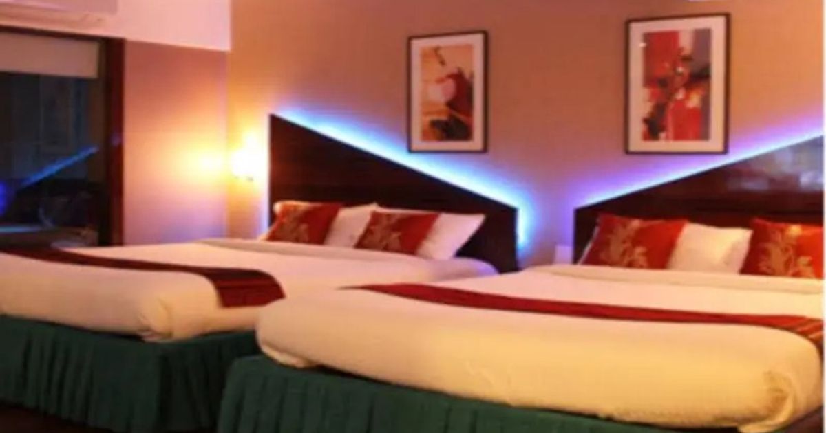 Privilege Inn เริ่มต้นที่ ฿1,102 (฿̶1̶,̶7̶6̶3̶) มุมไบ โรงแรมขนาดเล็ก ...