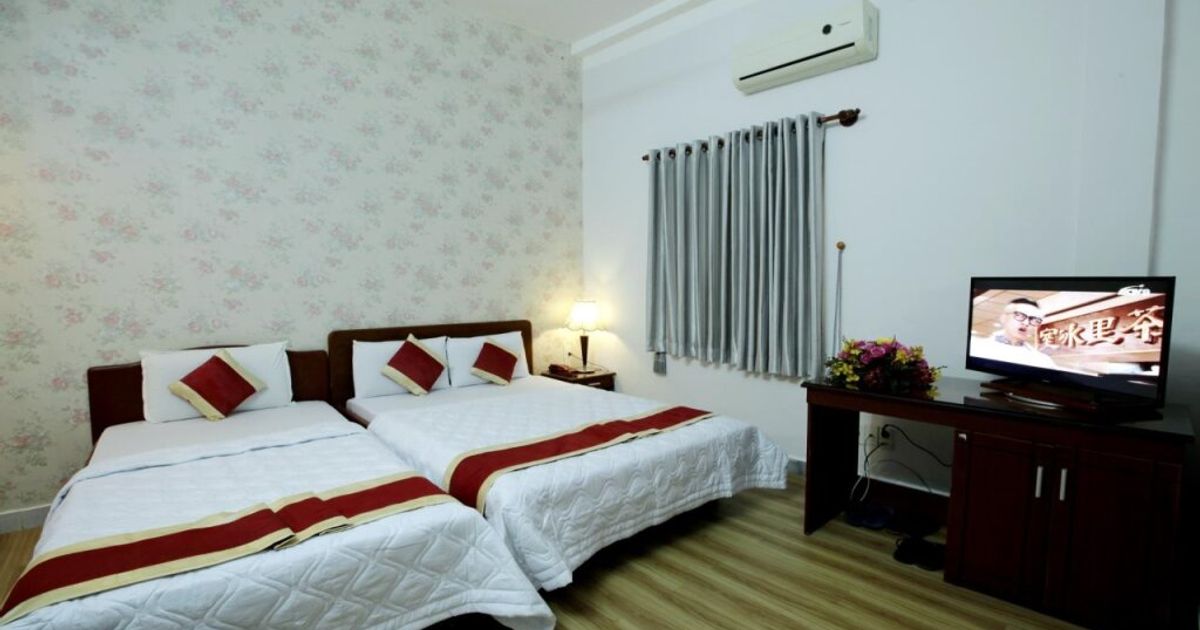 Tan Da Hotel, Ho Chi Minh City | HotelsCombined