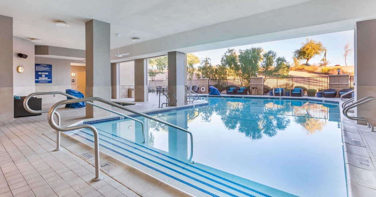 Drury Inn & Suites Phoenix Tempe from $103. Tempe Hotel Deals & Reviews ...