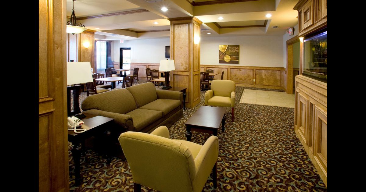 Holiday Inn Express & Suites Kingsville By IHG in Kingsville, the ...