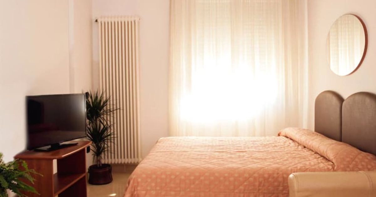 Residence Fellini from . Rimini Hotel Deals & Reviews - KAYAK