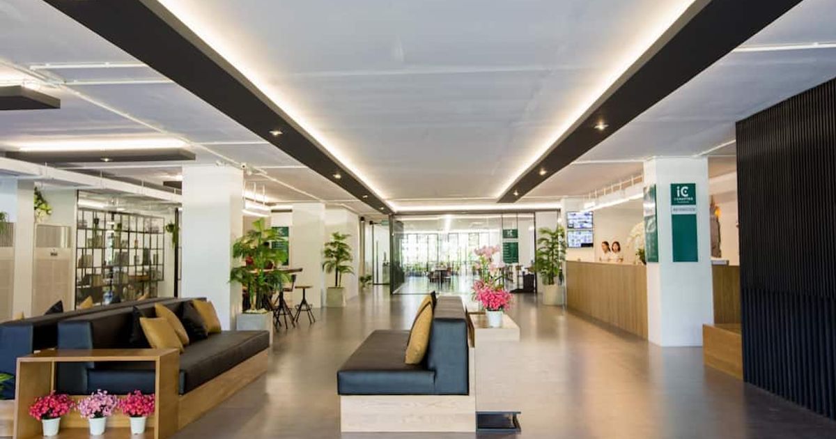 iChapter Hotel Suvarnabhumi desde 22 €. Hoteles en Mueang Samut Prakan ...