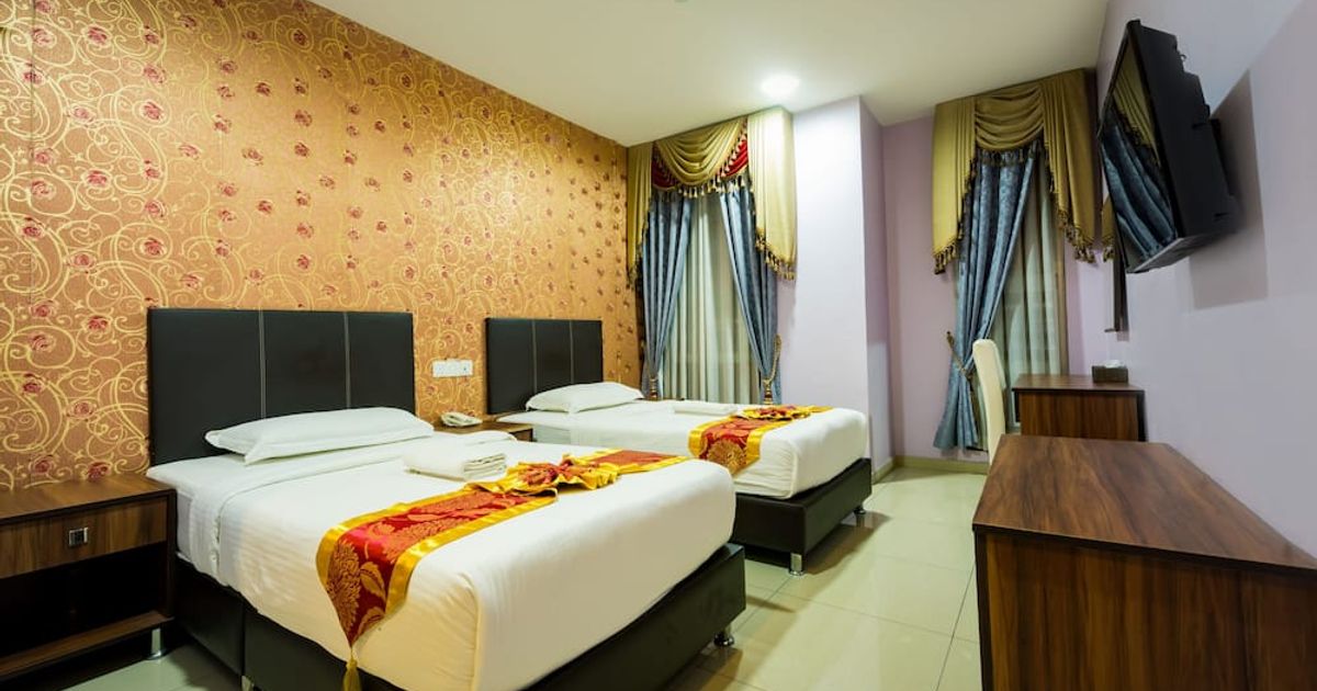 AB Inn Hotel from $13. Senai Hotel Deals & Reviews - KAYAK