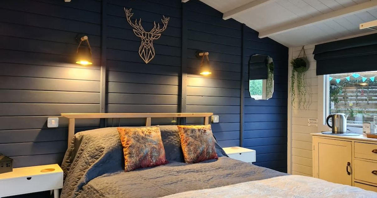 The Little Hide - Adult Only Camping Pods £43. York Hotel Deals ...