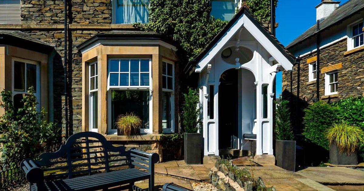 The Cranleigh Boutique £126. Windermere Hotel Deals & Reviews - KAYAK