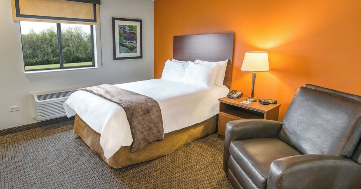My Place Hotel-Bismarck, Nd ab 67 €. Hotels in Bismarck - KAYAK