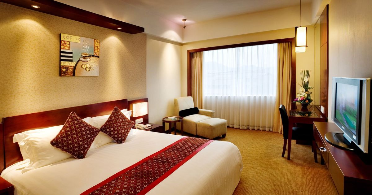 Yanling Hotel from $44. Guangzhou Hotel Deals & Reviews - KAYAK