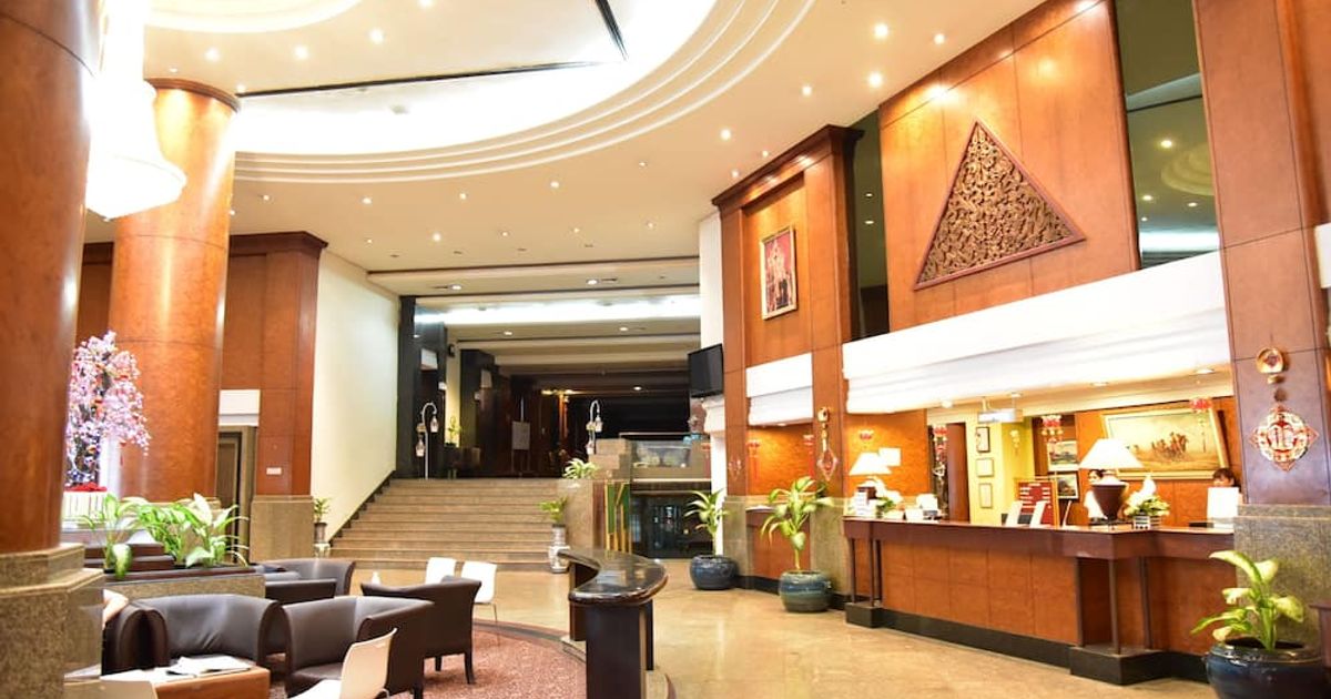 BP Grand Tower Hotel, Hat Yai | HotelsCombined