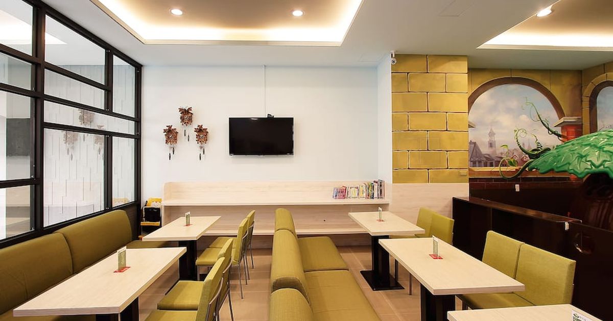 Jack Castle, Tainan City | HotelsCombined