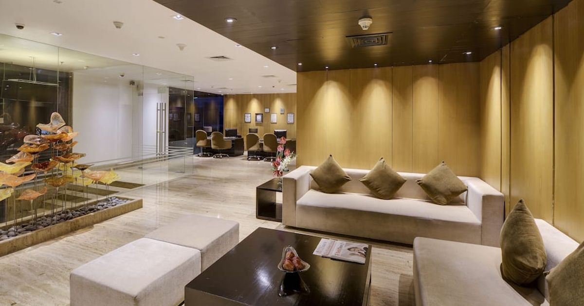 Svelte Hotel & Personal Suites, New Delhi | HotelsCombined