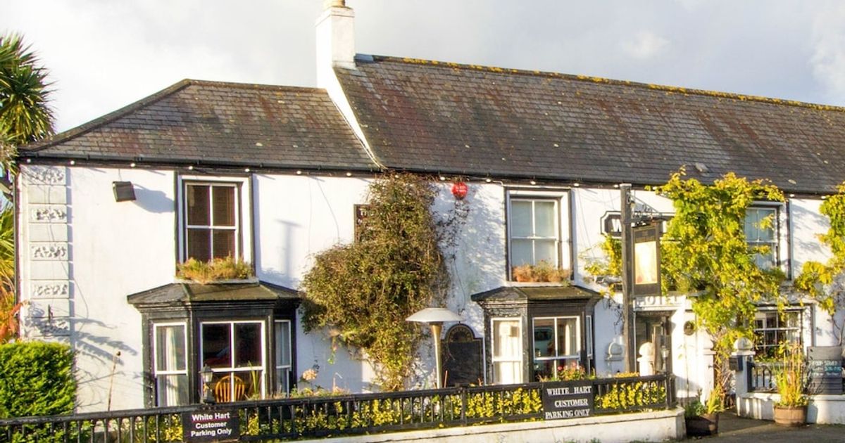 The White Hart à partir de 79 €. Hôtels à Helston - KAYAK