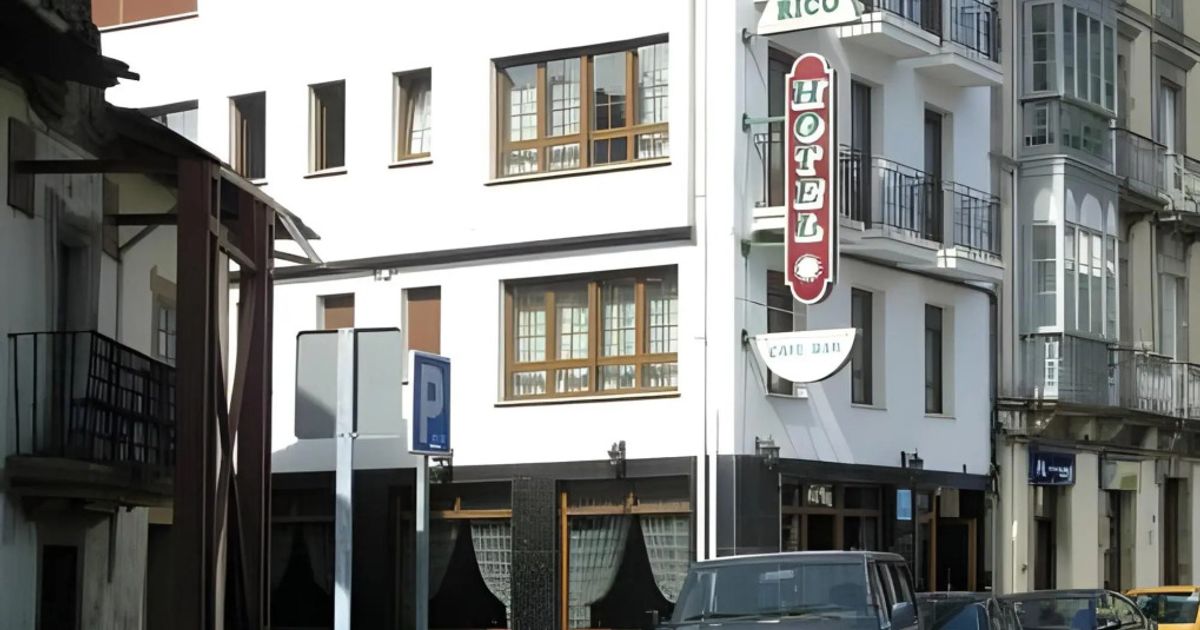 Hotel Rico from $52. Luarca Hotel Deals & Reviews - KAYAK