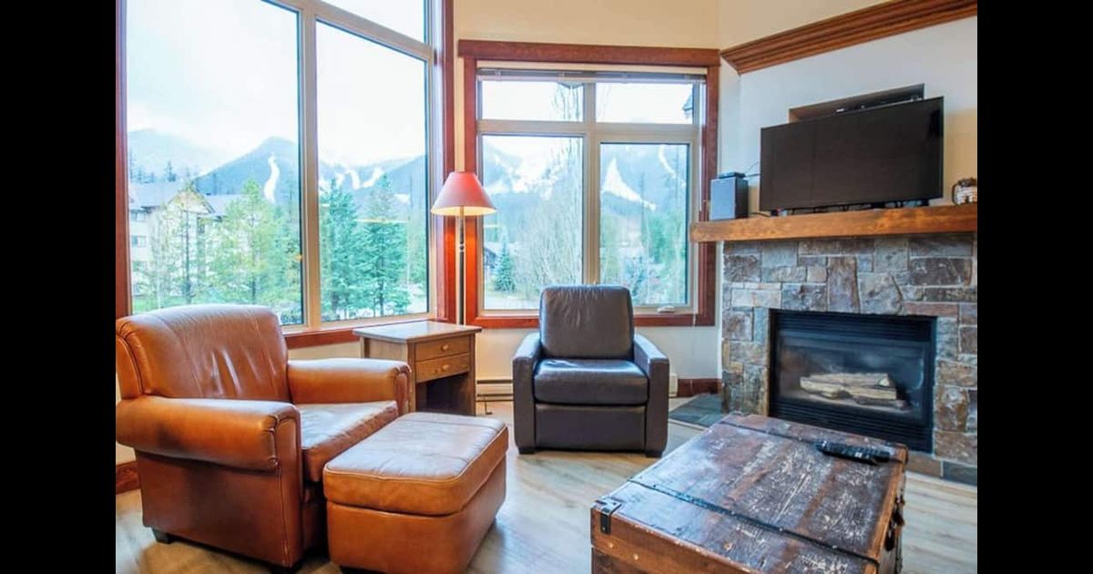 Timberline Lodges By Fernie Lodging Co in Fernie, Canada from $174 ...