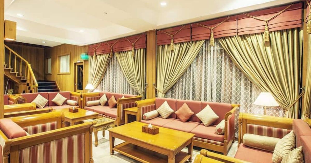 Aye Thar Yar Golf Resort desde $59 ($̶6̶3̶). Taunggyi Resorts - KAYAK