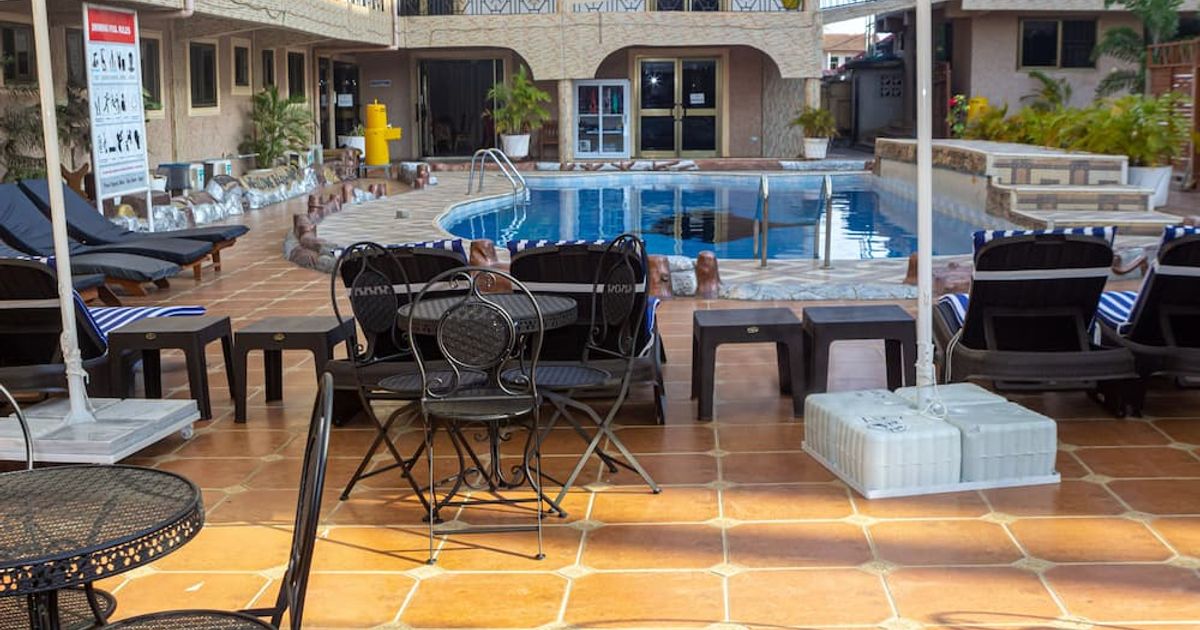 Lou Ralph Hotel, Accra | HotelsCombined