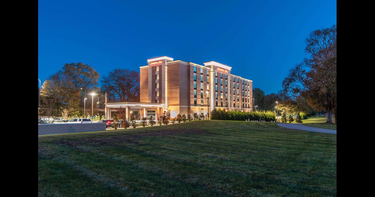 Hampton Inn by Hilton Norwich in Norwich, the United States from $86 ...