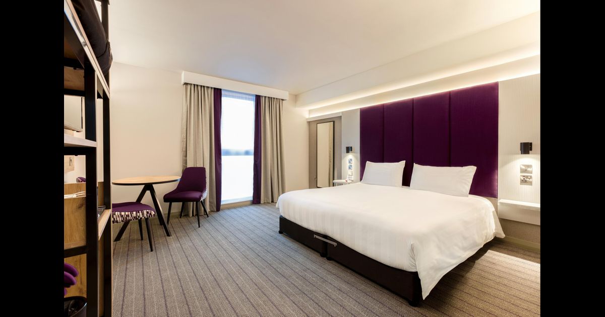 Premier Inn Birmingham Hall Green in Birmingham, the United Kingdom ...