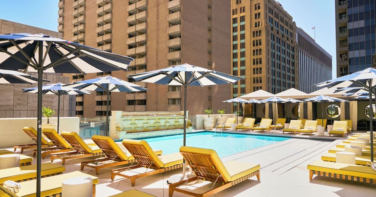 The Adolphus, Autograph Collection, Dallas | HotelsCombined