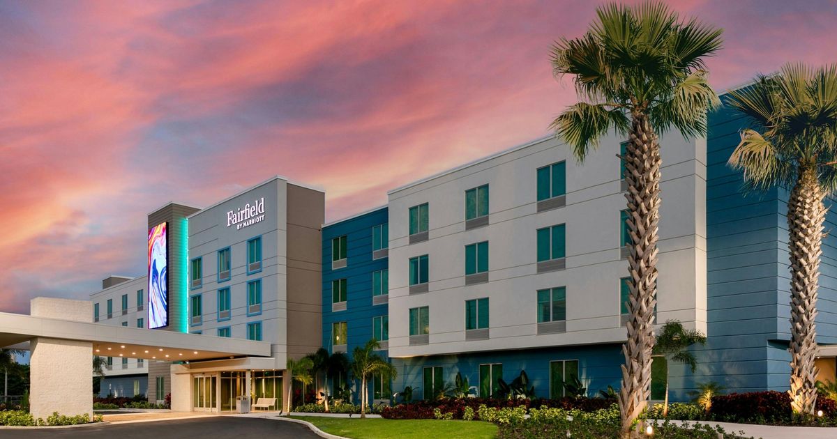 Fairfield by Marriott Luquillo Beach from $165. Luquillo Hotel Deals ...