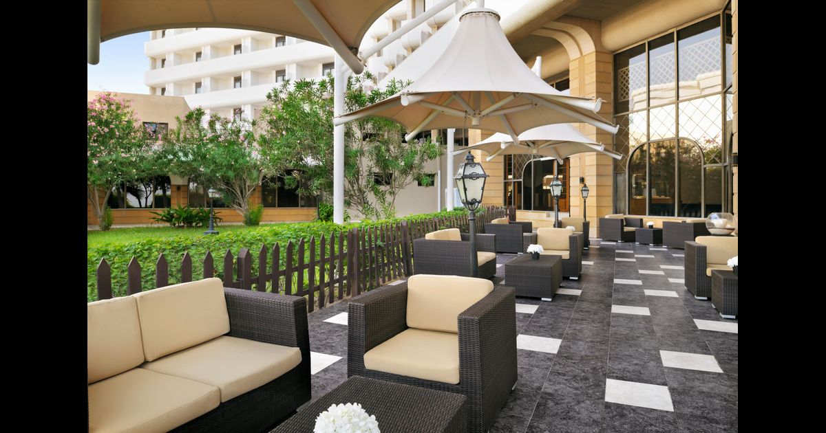 Intercontinental Jeddah, An IHG Hotel in Jeddah, Saudi Arabia from ...