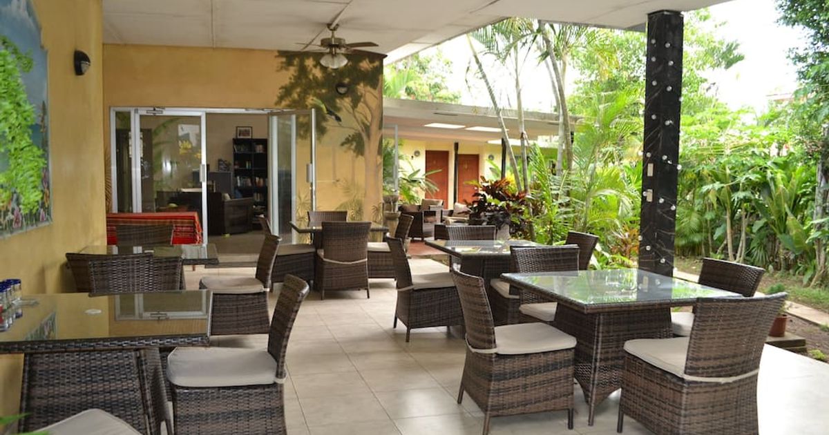 The Balboa Inn เริ่มต้นที่ ฿1,703 (฿̶2̶,̶0̶5̶2̶) ปานามาซิตี้ เบดแอนด์ ...