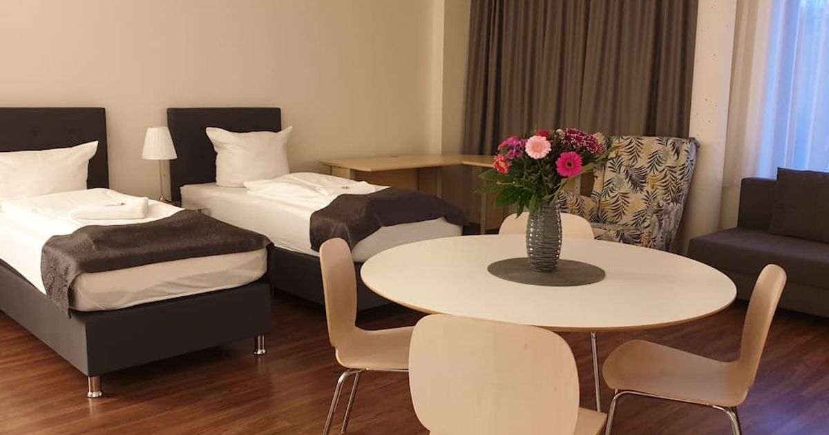 Apart-Hotel-Kick ab 54 €. Apartment in Sinsheim - KAYAK