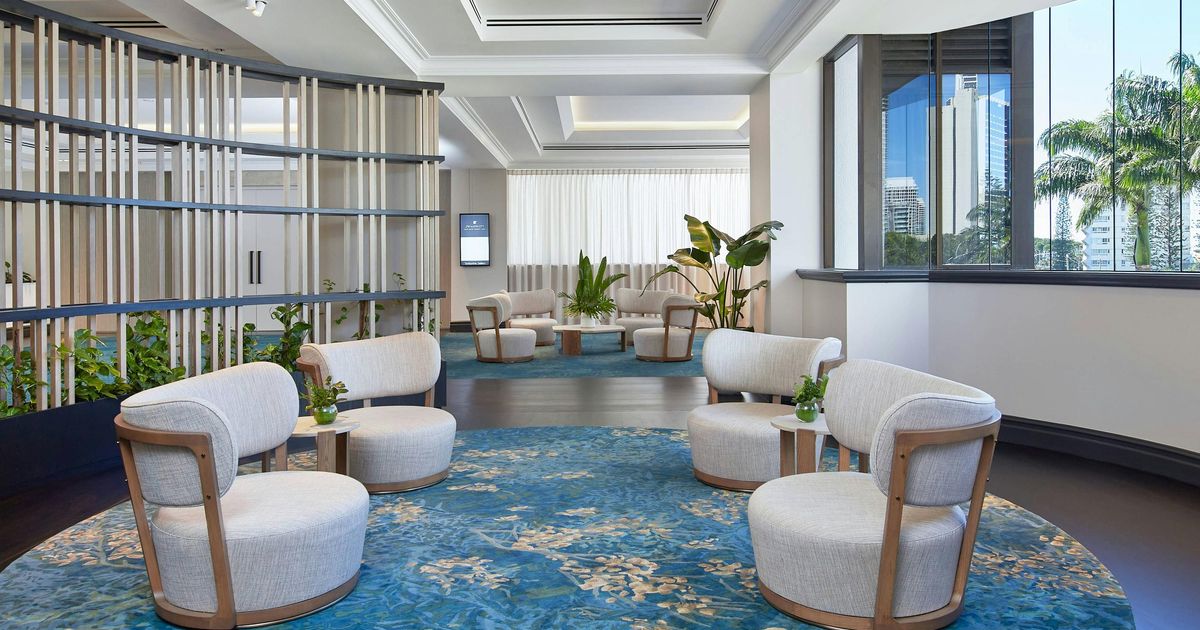 JW Marriott Gold Coast Resort & Spa desde $181.952 ($̶8̶9̶8̶.̶5̶1̶8̶ ...