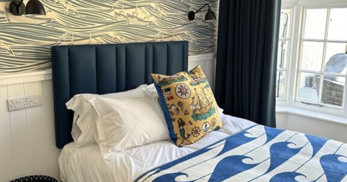 The Lugger Inn £55. Fowey Hotel Deals & Reviews - KAYAK