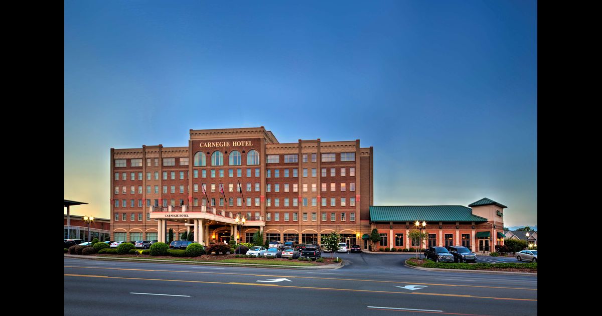Carnegie Hotel & Spa $134 ($̶2̶3̶0̶). Johnson City Hotel Deals ...