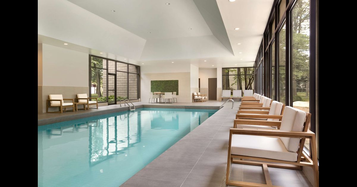 DoubleTree by Hilton Toronto Airport West in Mississauga, Canada from ...