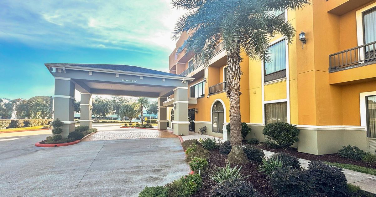 Comfort Suites Westchase Houston Energy Corridor à partir de 53 ...
