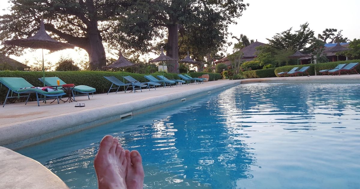 Baobab Soleil from $70. Saly Hotel Deals & Reviews - KAYAK