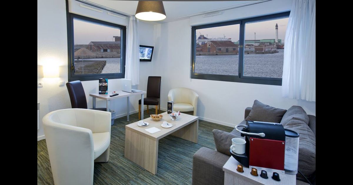 All Suites Appart Hôtel Dunkerque à Dunkerque, France à partir de 33 ...