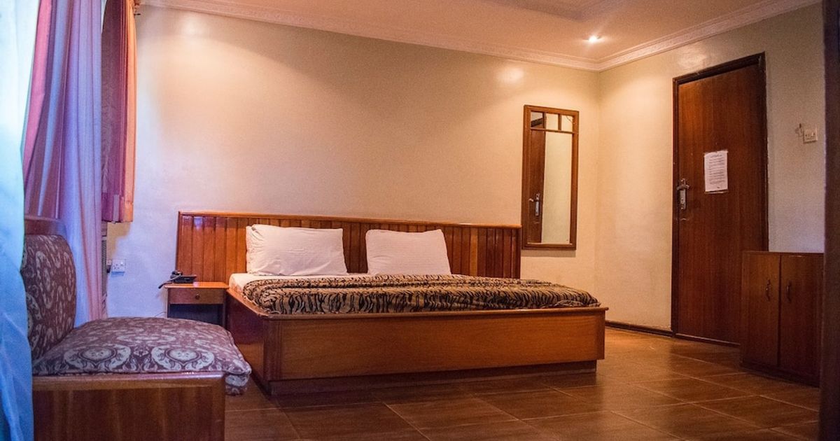 Chelsea Suites Limited (Main) from . Lagos Hotel Deals & Reviews - KAYAK