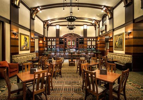 In The Heart Of The Park; The Villas At Disneys Grand Californian ...