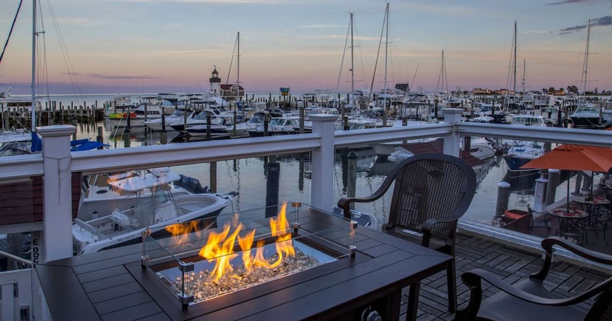 Saybrook Point Resort & Marina, Old Saybrook | HotelsCombined