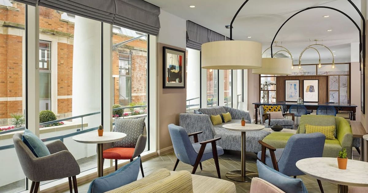 Citadines Islington London from $105. London Hotel Deals & Reviews - KAYAK
