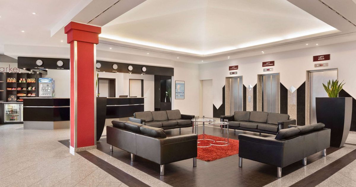 Ramada by Wyndham Bottrop from $66. Bottrop Hotel Deals & Reviews - KAYAK